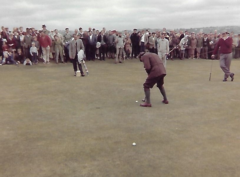 The genius of Christy O’Connor | Max Faulkner