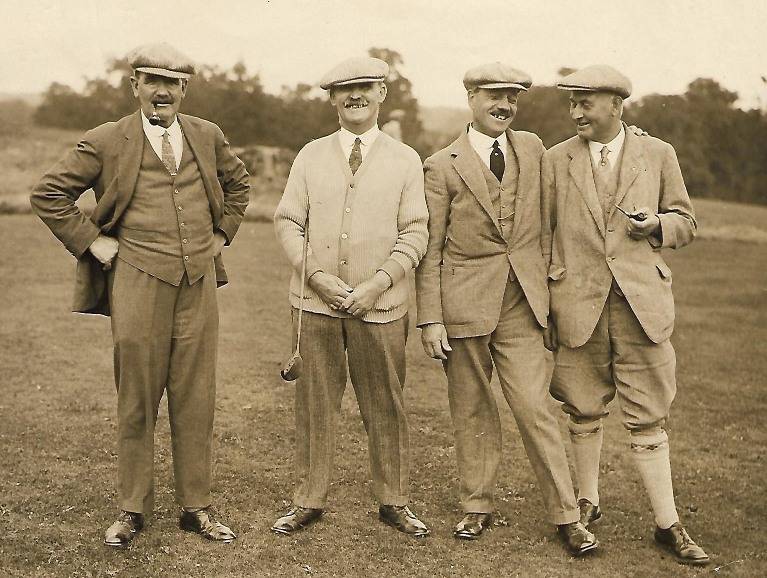 Alex Herd gives me a sharp lesson | Max Faulkner